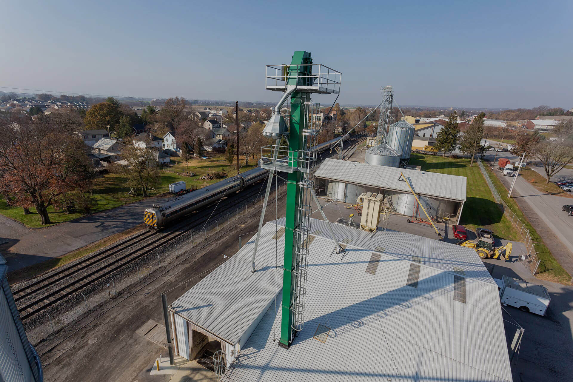 About - Reist Transloading