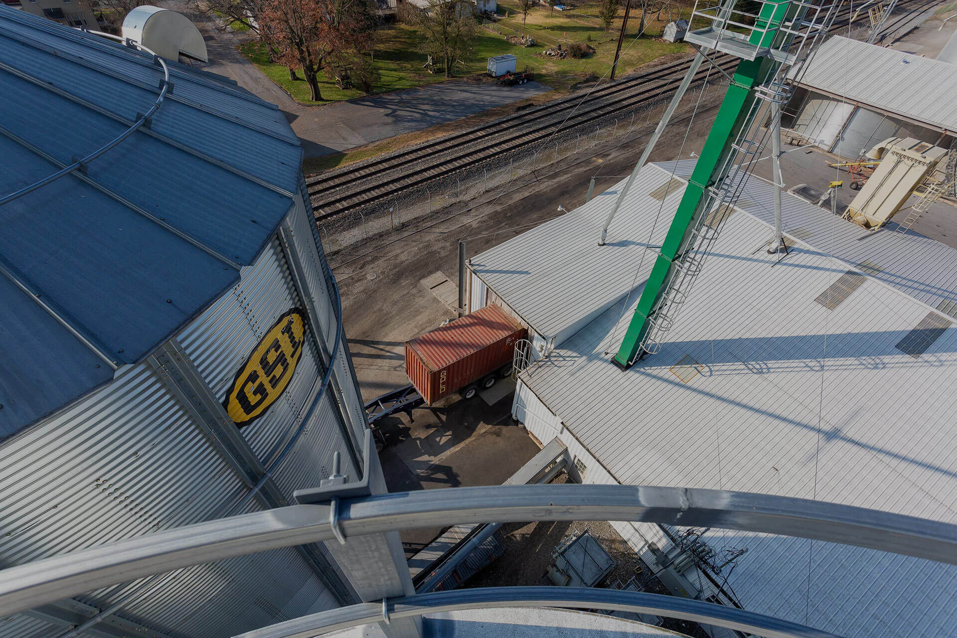 Grain Remediation & Fumigation - Reist Transloading