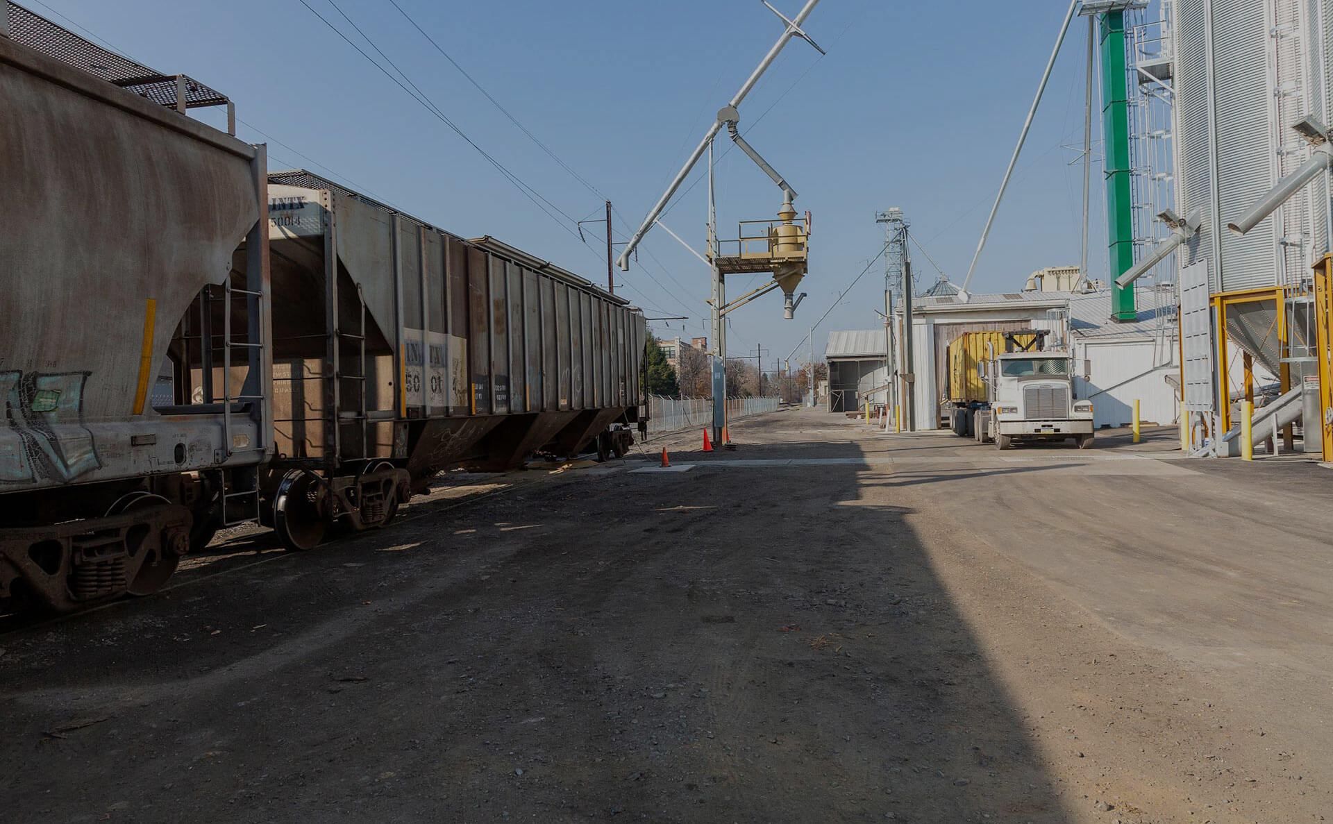 Rail Services - Reist Transloading