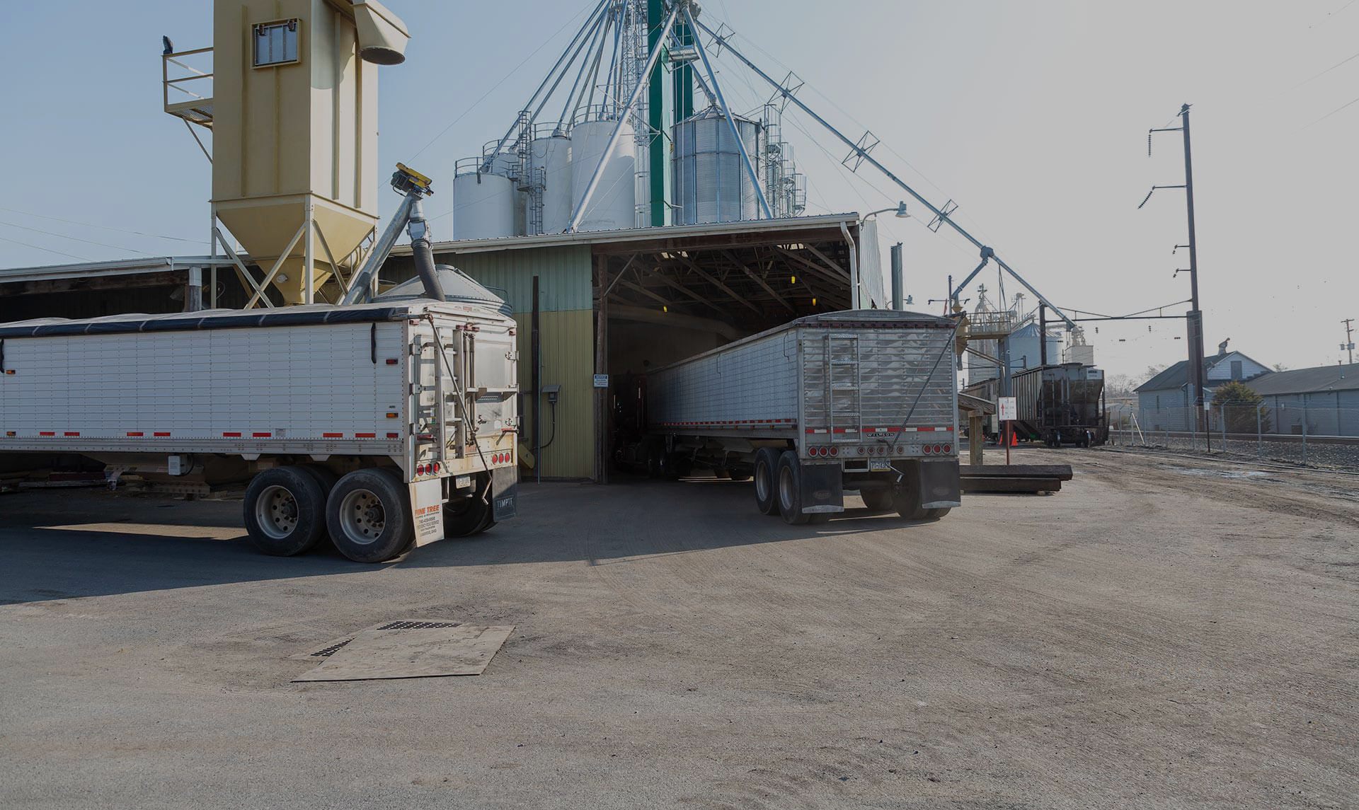 Transloading Services - Reist Transloading